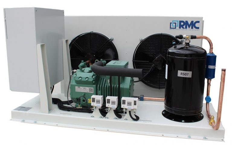 Frame-Mounted Condensing Units | RMC Manufacturer Company